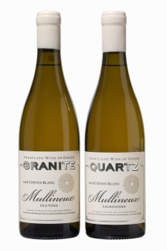 2018 Granite & Quartz Chenin Blanc 2 (1 x 2) 750ml by Mullineux | Strauss & Co
