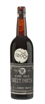 Fine Old Sweet Pontac 1890 1 (1 x 1) 750ml by PJ Joubert | Strauss & Co