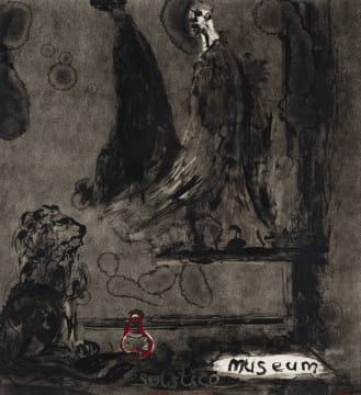 Museum Solstice by Deborah Bell | Strauss & Co