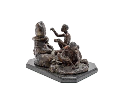 Bushman Family Gathering by Barry Jackson | Strauss & Co