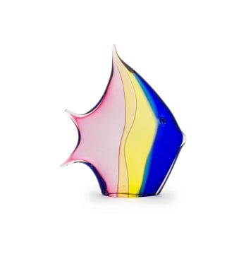 Murano fish by Archimede Seguso | Strauss & Co