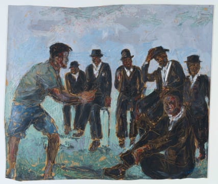 A Simple Man by Asanda Dredunik Kupa | Strauss & Co