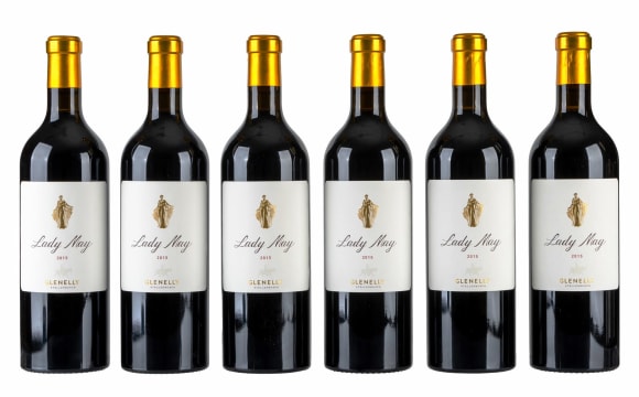 Lady May 2015 6 (1 x 6) 750ml by Glenelly | Strauss & Co