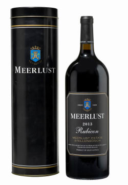 2013 Rubicon 1 (1 x 1) 1500ml by Meerlust | Strauss & Co
