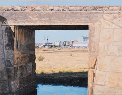 Clover Factory in Heilbron FS by Sipho Ndlovu | Strauss & Co