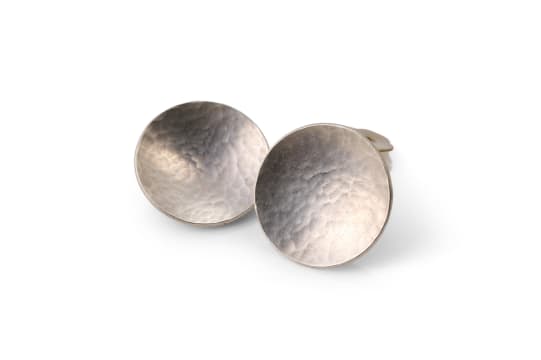 Kurt Jobst disc earrings | Strauss & Co