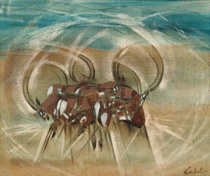 Gemsbok by Gordon Vorster | Strauss & Co