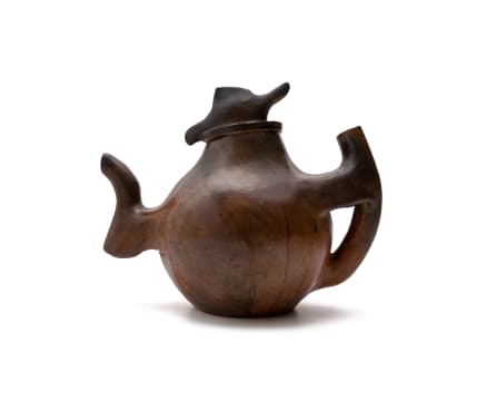 Teapot by Molelekoa Simon Masilo | Strauss & Co