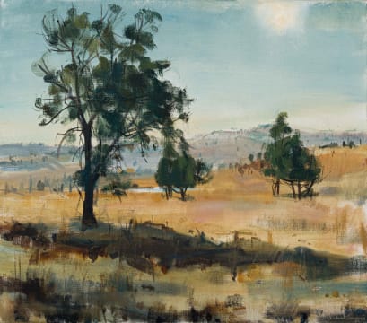 Highveld Winter by Clement Serneels | Strauss & Co