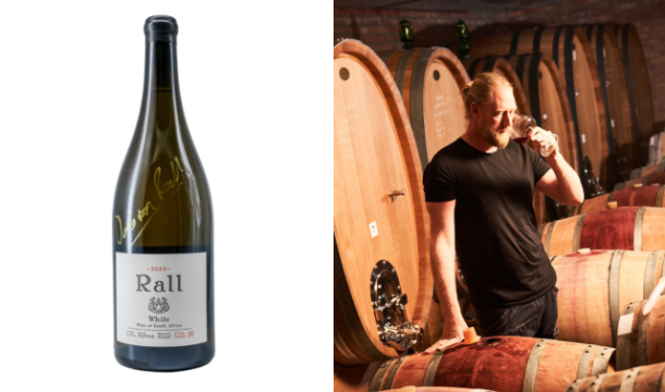 Donovan Rall - Rall Wines | Strauss & Co