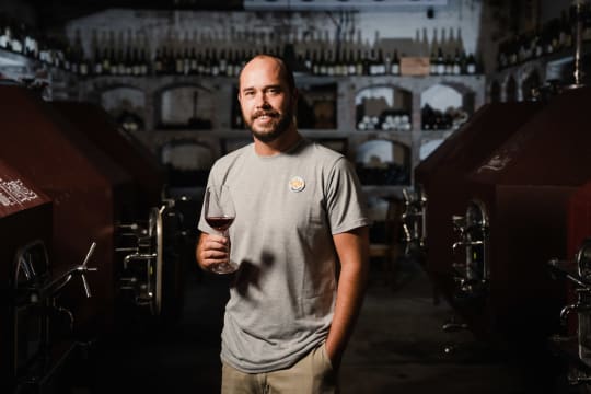 2023 CWG Epilogue Syrah 36 (6 x 6) 750ml by Boschkloof | Strauss & Co