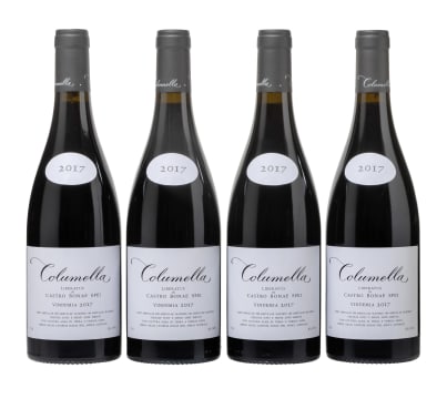 Columella 2017 4 (1 x 4) 750ml by Sadie Family | Strauss & Co