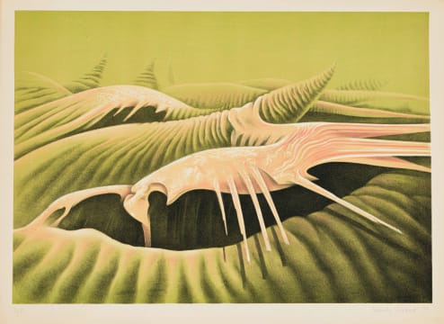 Metamorphic Landscape by Wendy Vincent | Strauss & Co