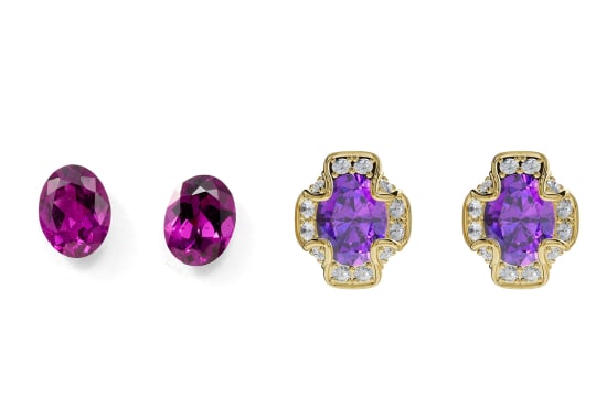 Grape Garnet | Strauss & Co
