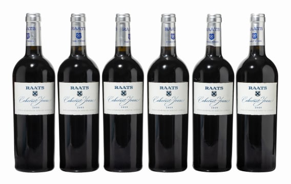 Cabernet Franc 2005 6 (1 x 6) 750ml by Raats Family Wines | Strauss & Co
