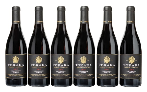 Reserve Collection Syrah 2017 6 (1 x 6) 750ml by Tokara | Strauss & Co