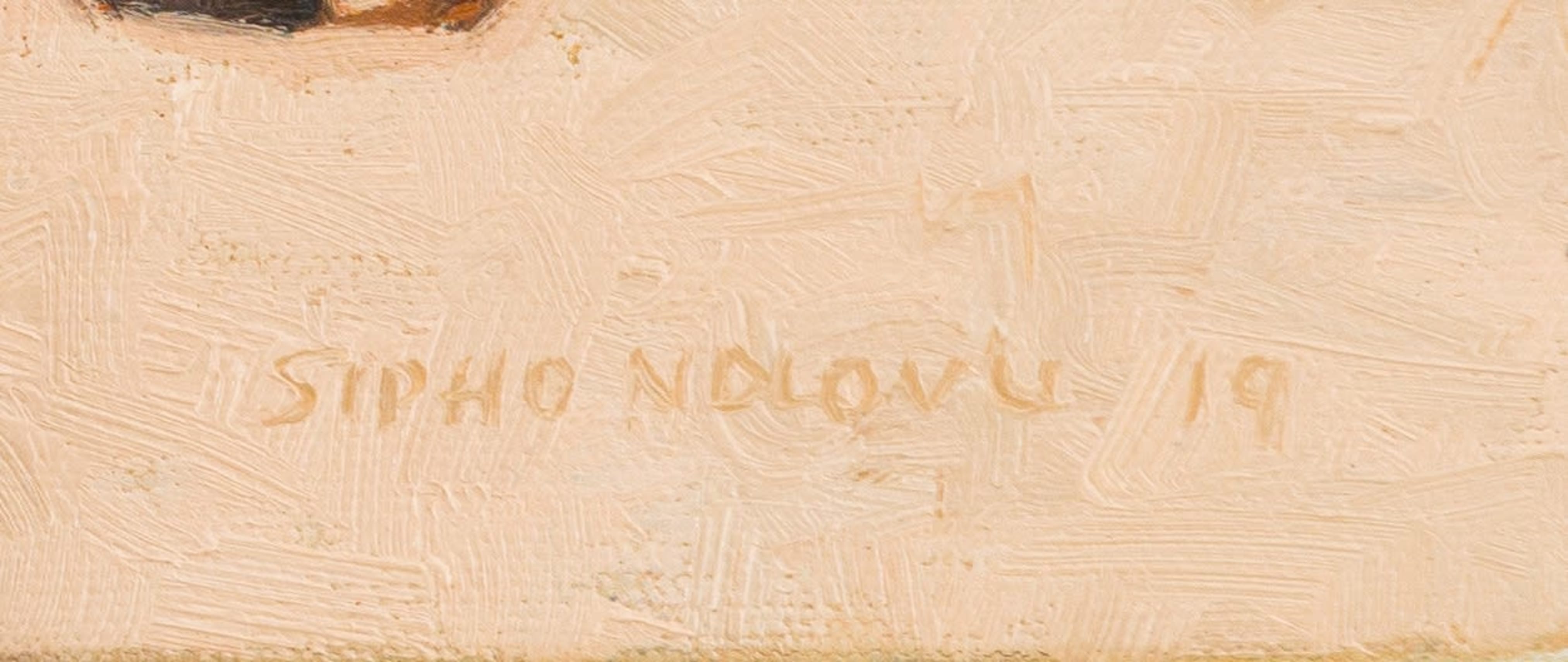 Going Somewhere by Sipho Ndlovu | Strauss & Co