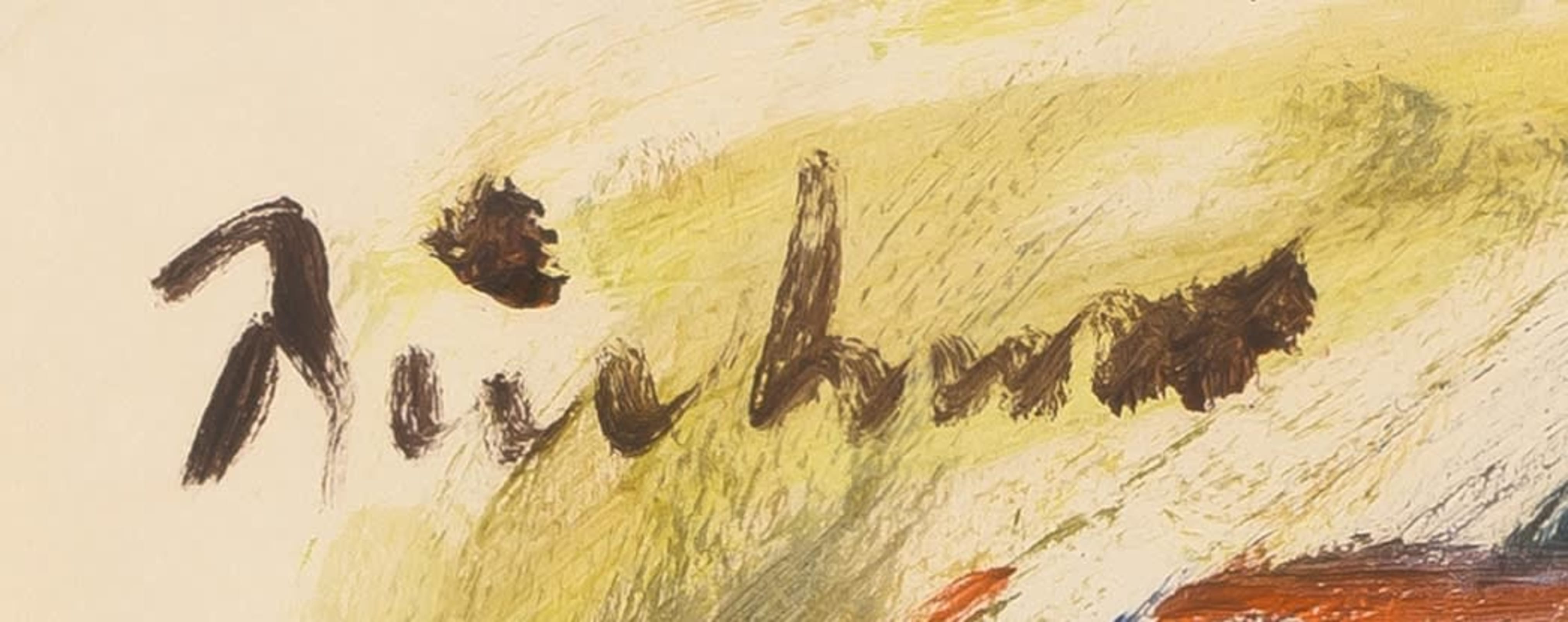 Harlequin Boy by Carl Büchner | Strauss & Co