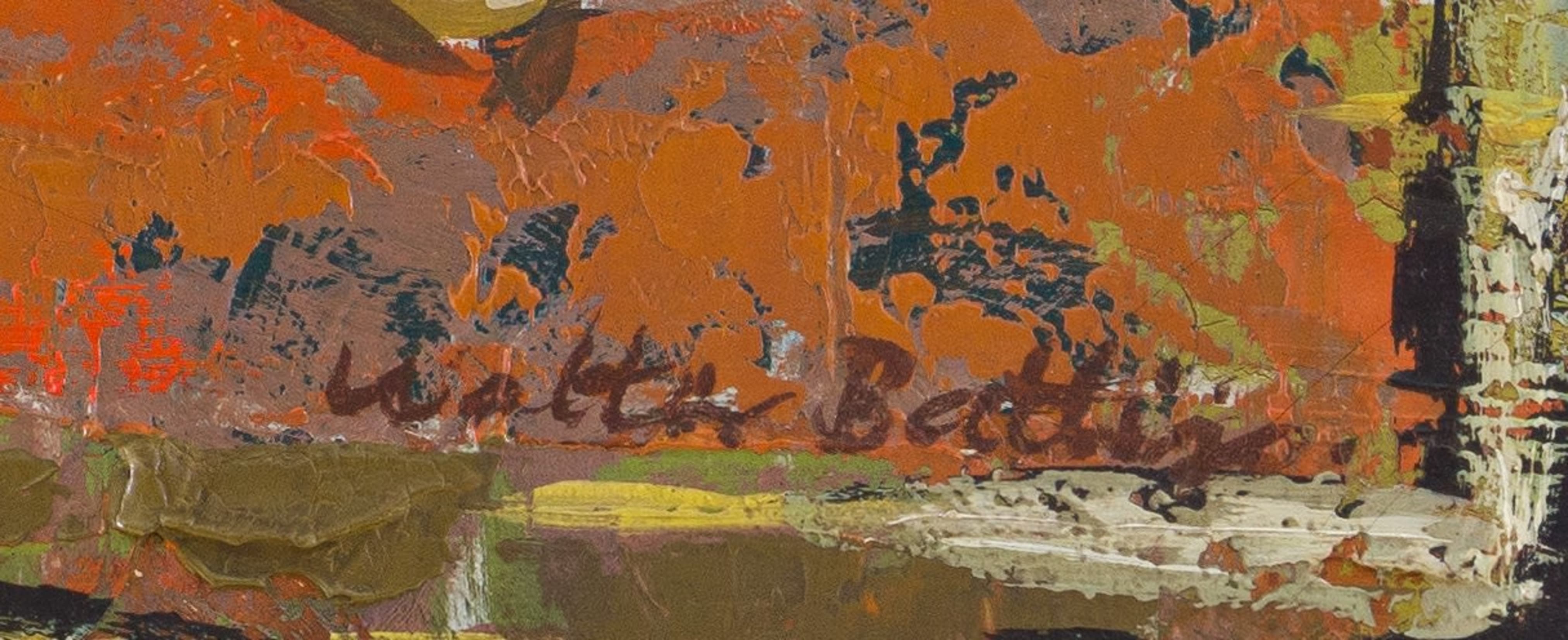 African Figures by Walter Battiss | Strauss & Co