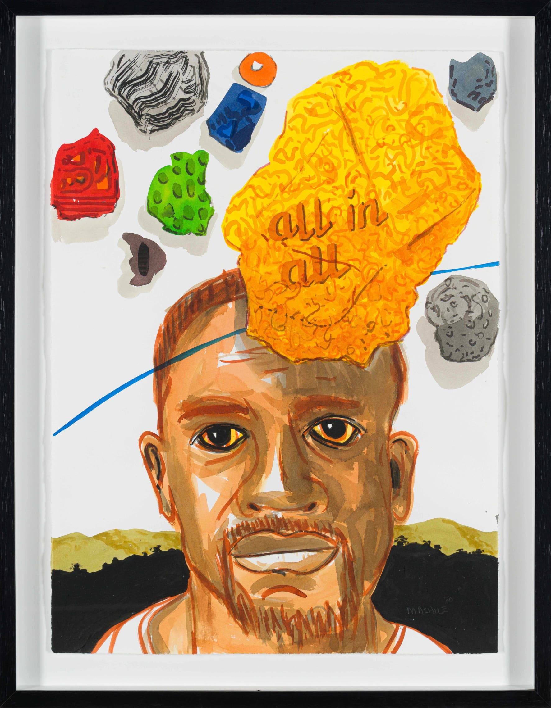 All in All by Colbert Mashile | Strauss & Co