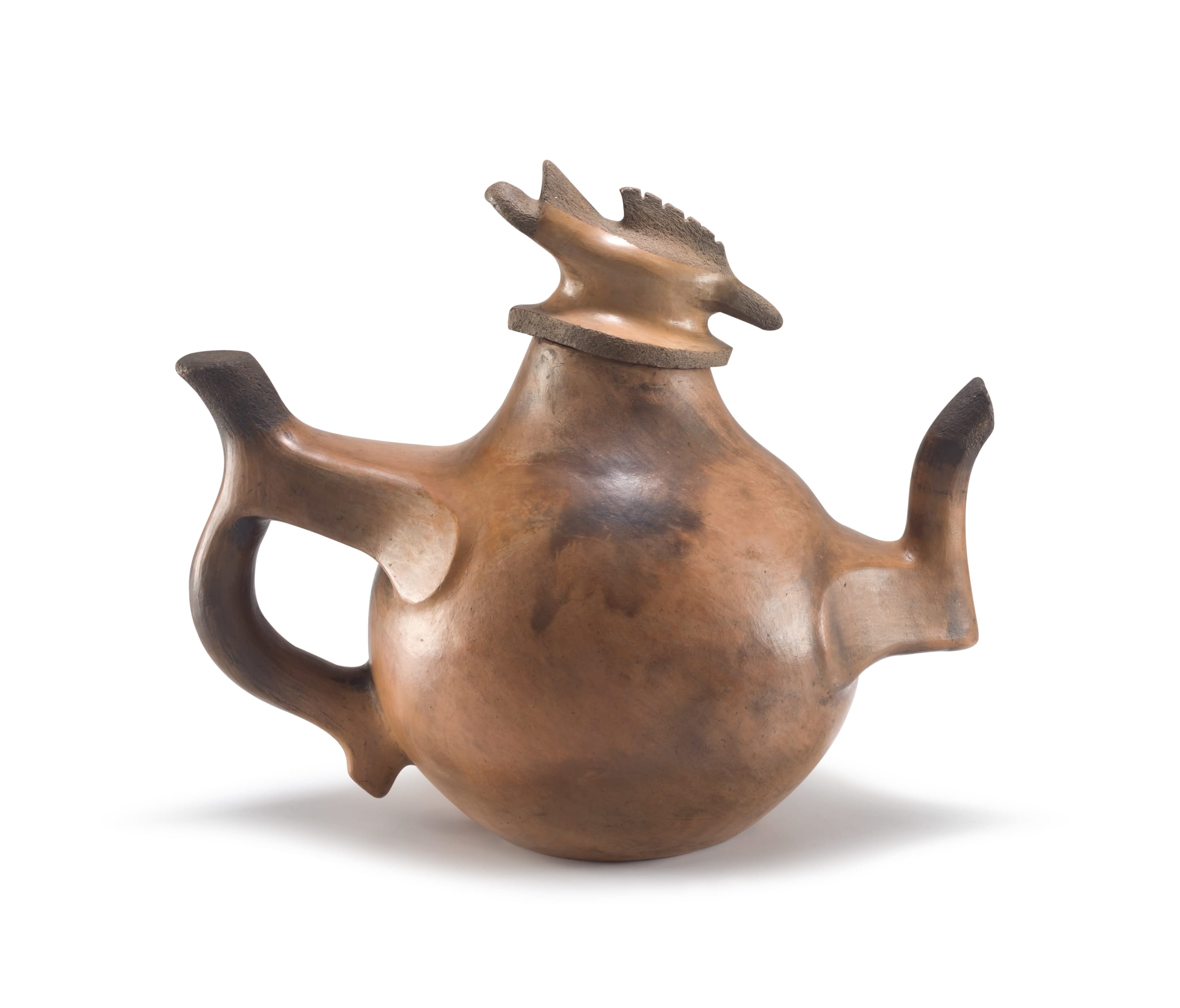 African Teapot by Molelekoa Simon Masilo | Strauss & Co