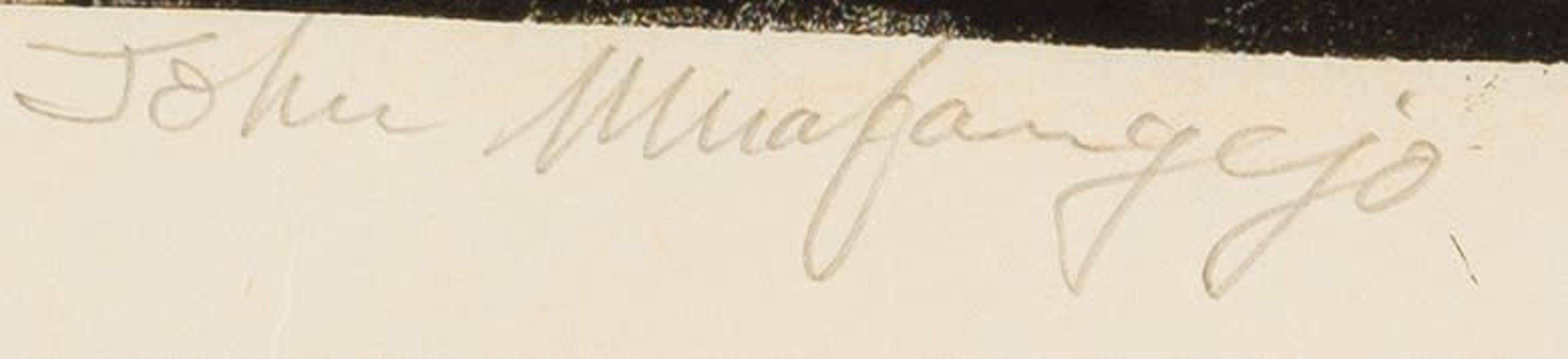 Muafangejo's Kraal by John Muafangejo | Strauss & Co