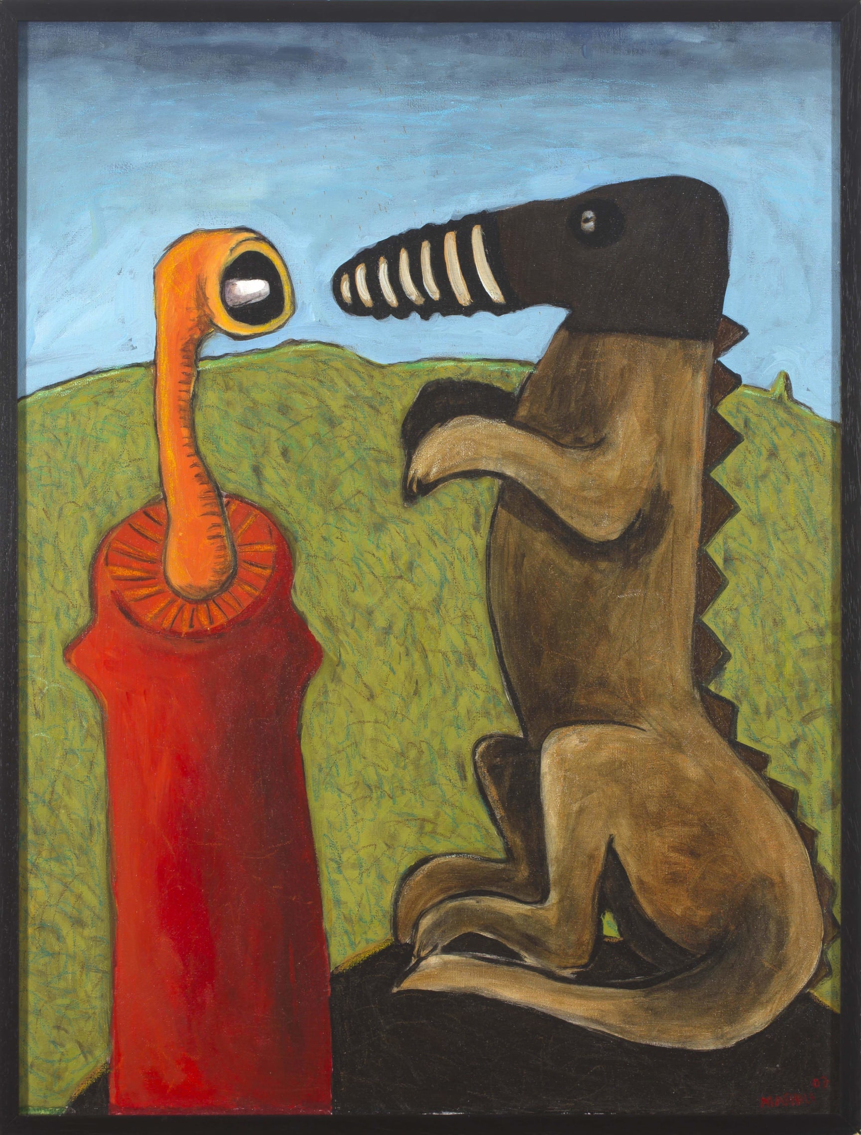 Initiation by Colbert Mashile | Strauss & Co