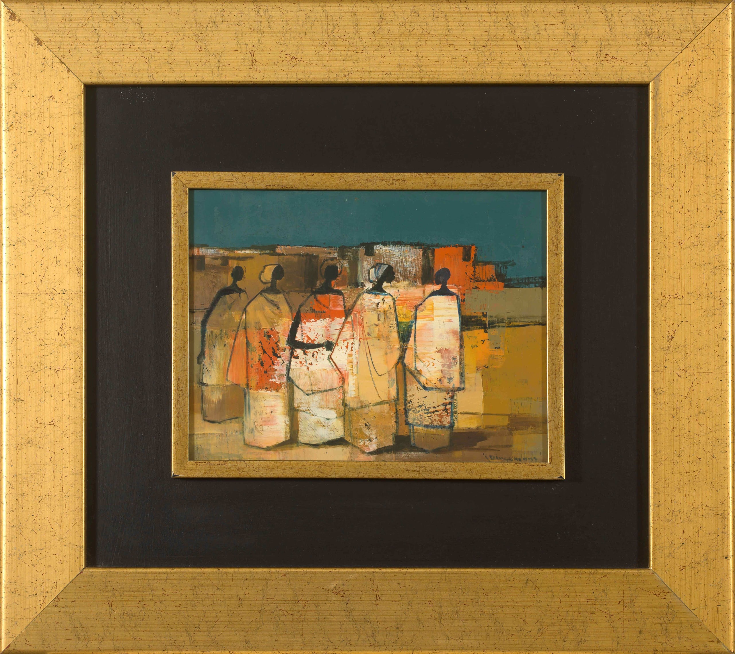 Five Women by Jan Dingemans | Strauss & Co