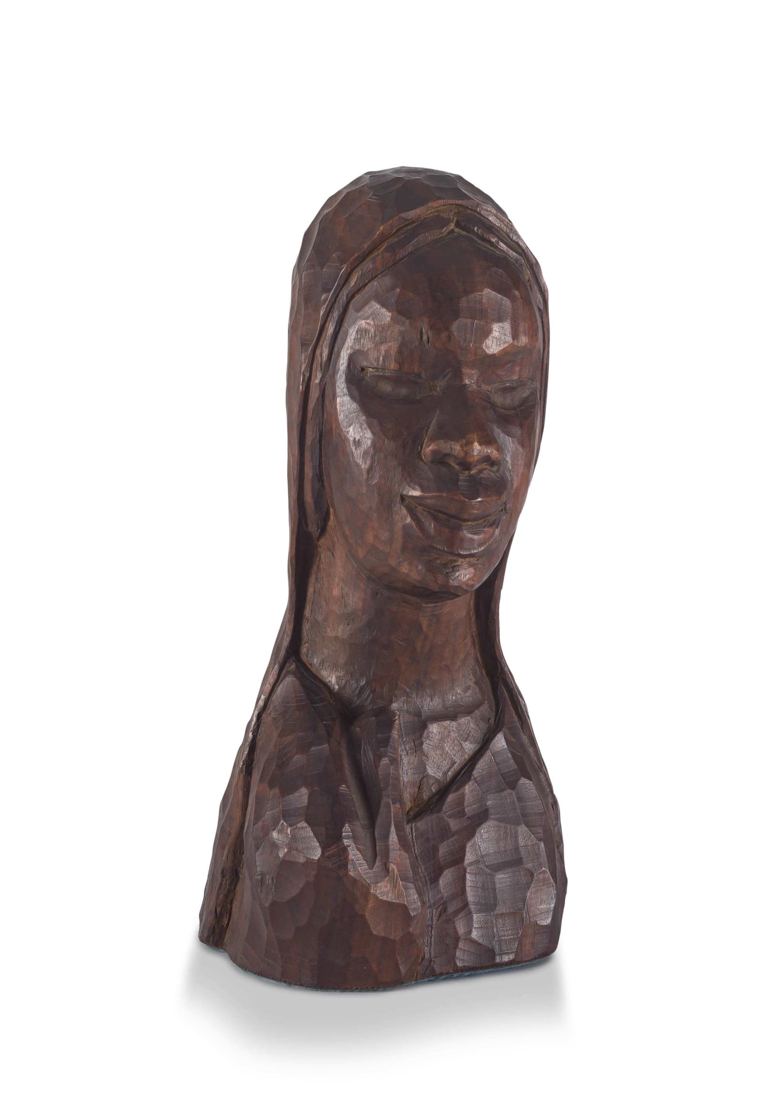 Bust of a Woman by Michael Gagashe Zondi | Strauss & Co