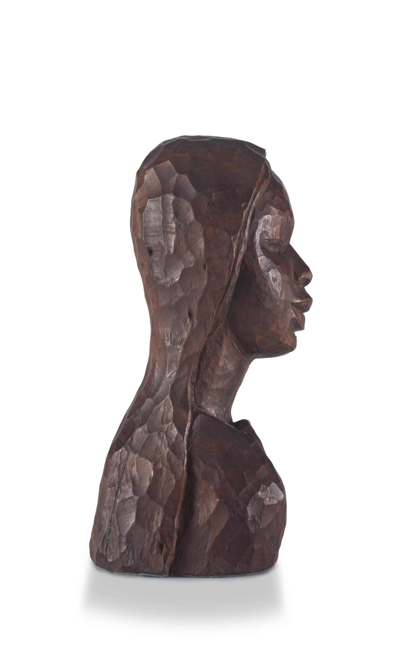Bust of a Woman by Michael Gagashe Zondi | Strauss & Co
