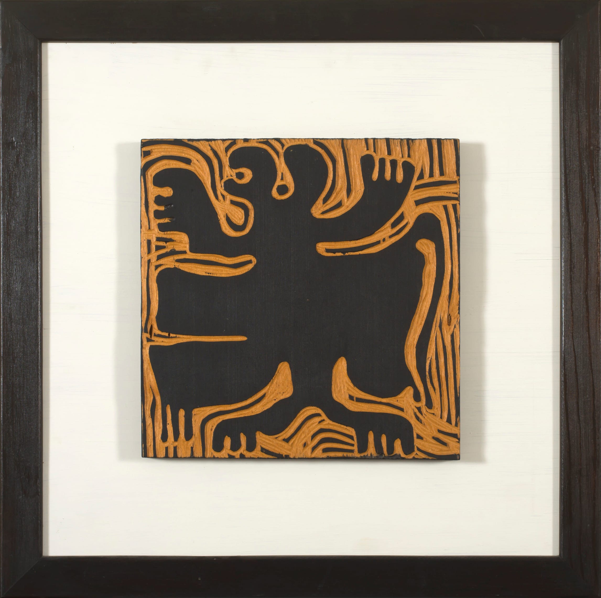 Woodblock I by Wopko Jensma | Strauss & Co