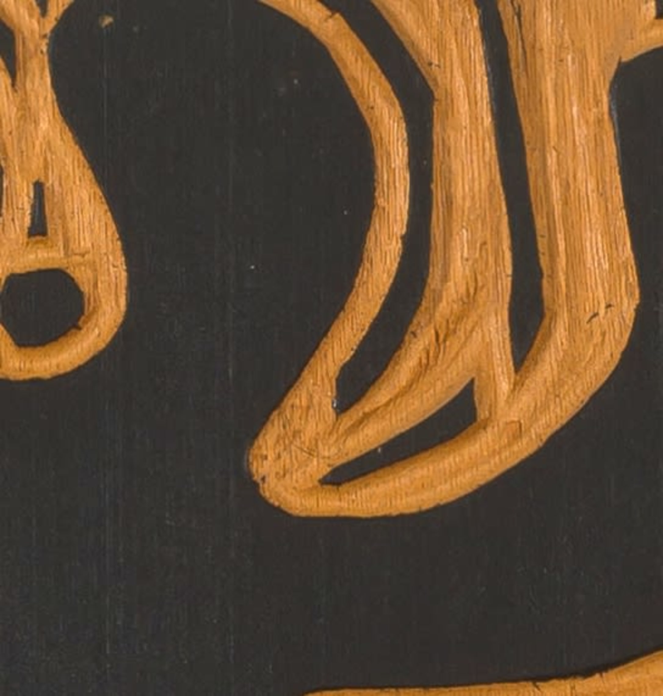 Woodblock I by Wopko Jensma | Strauss & Co