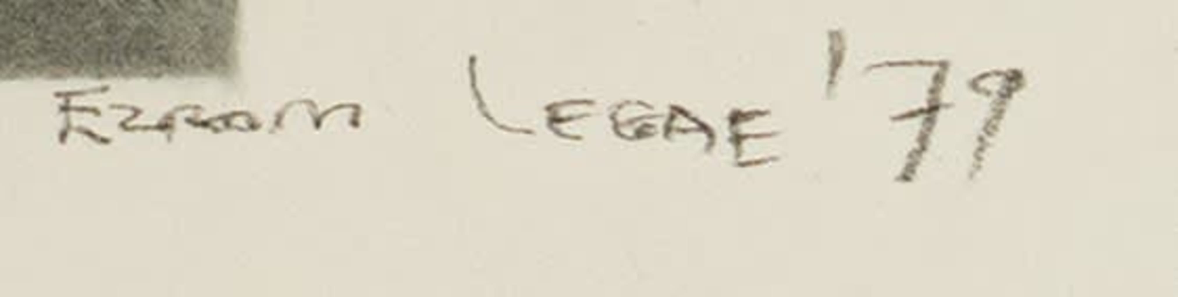 Abstract Figure by Ezrom Legae | Strauss & Co