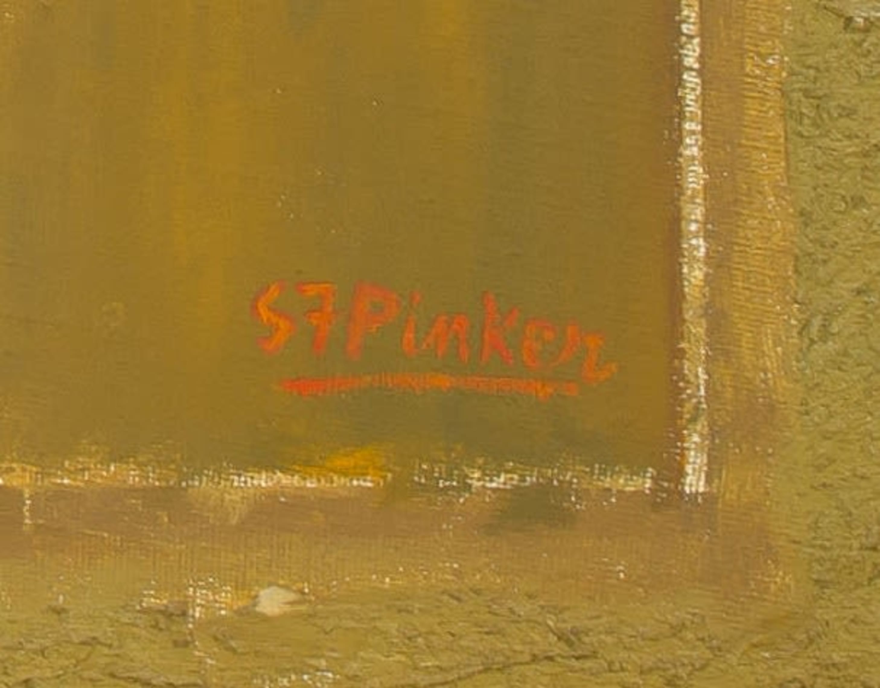 JOKO by Stanley Pinker | Strauss & Co