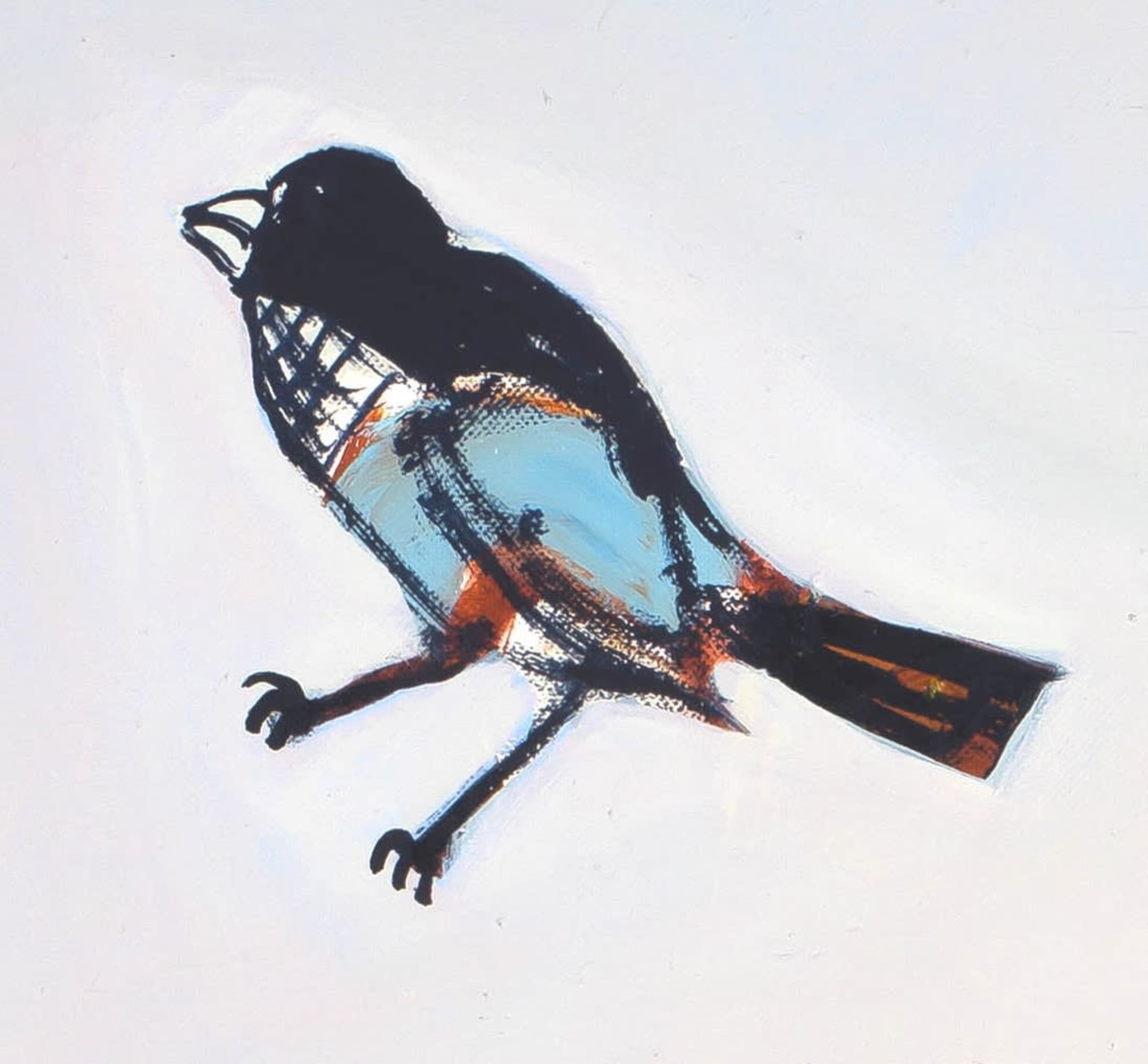 Future, Present, Past, triptych by Leon Vermeulen | Strauss & Co