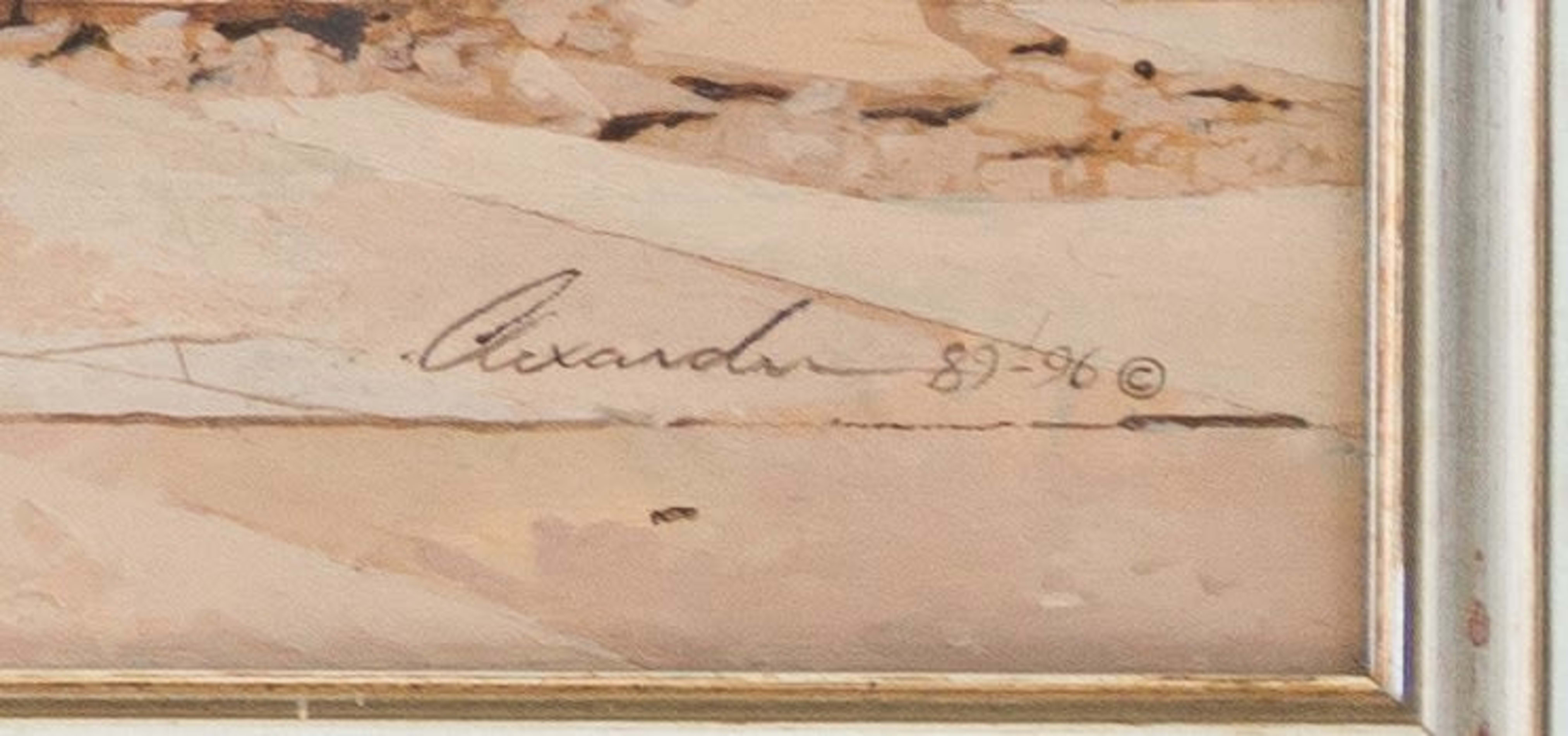 Cote et prix de l'œuvre Epitaph par Keith Alexander | AfricartMarket Today