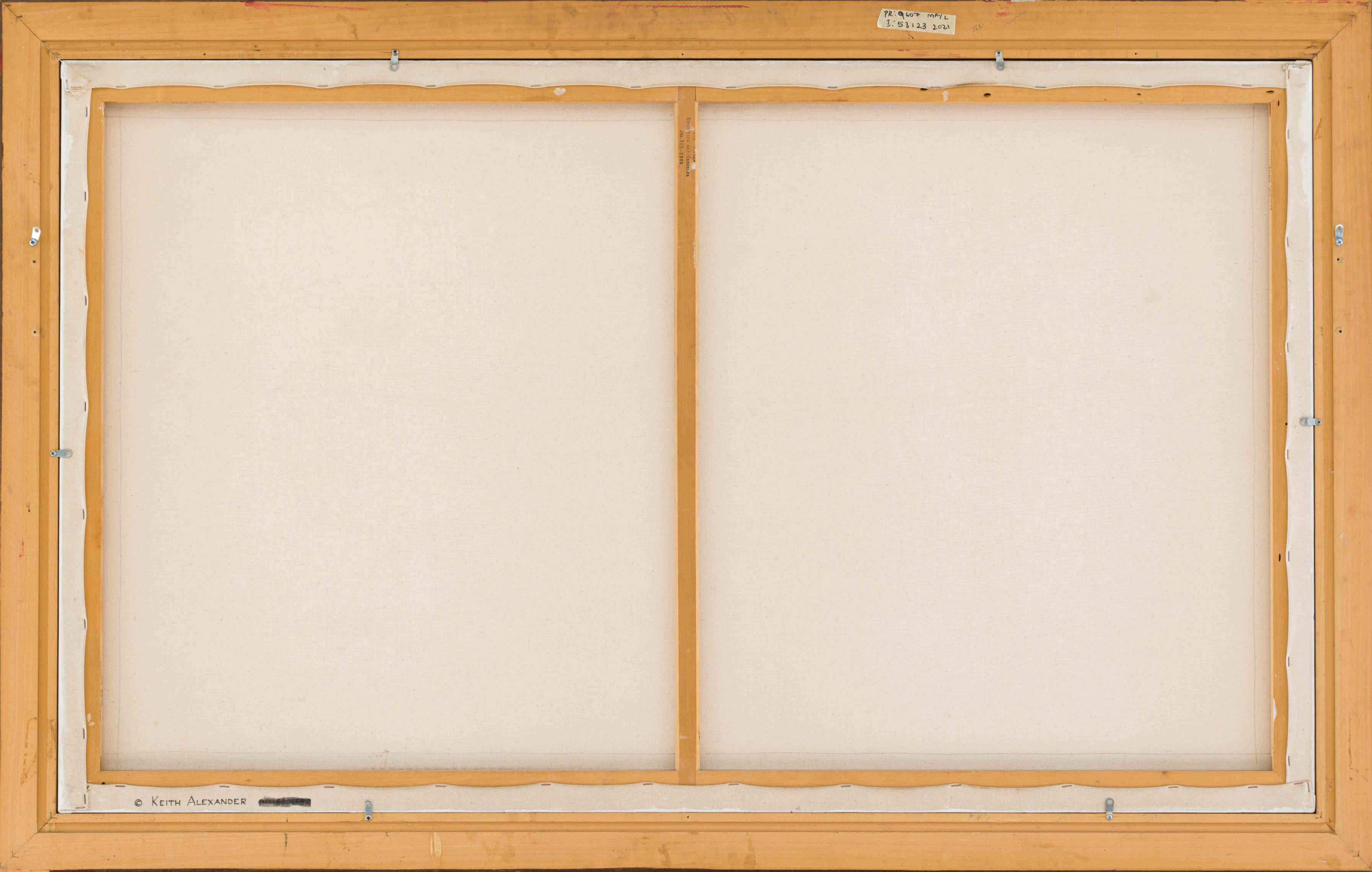 Cote et prix de l'œuvre Epitaph par Keith Alexander | AfricartMarket Today