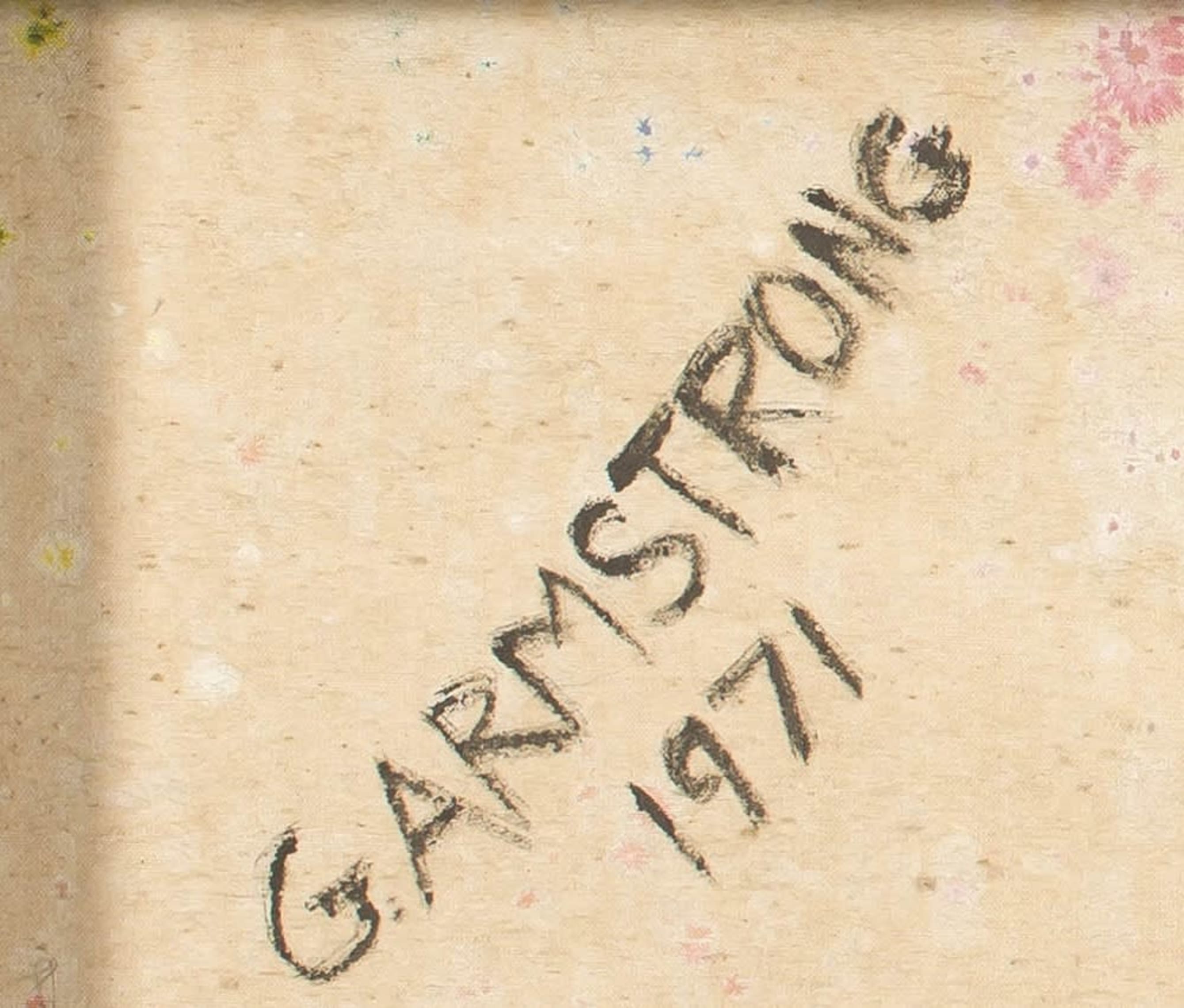 Abstract Composition by Geoffrey Armstrong | Strauss & Co
