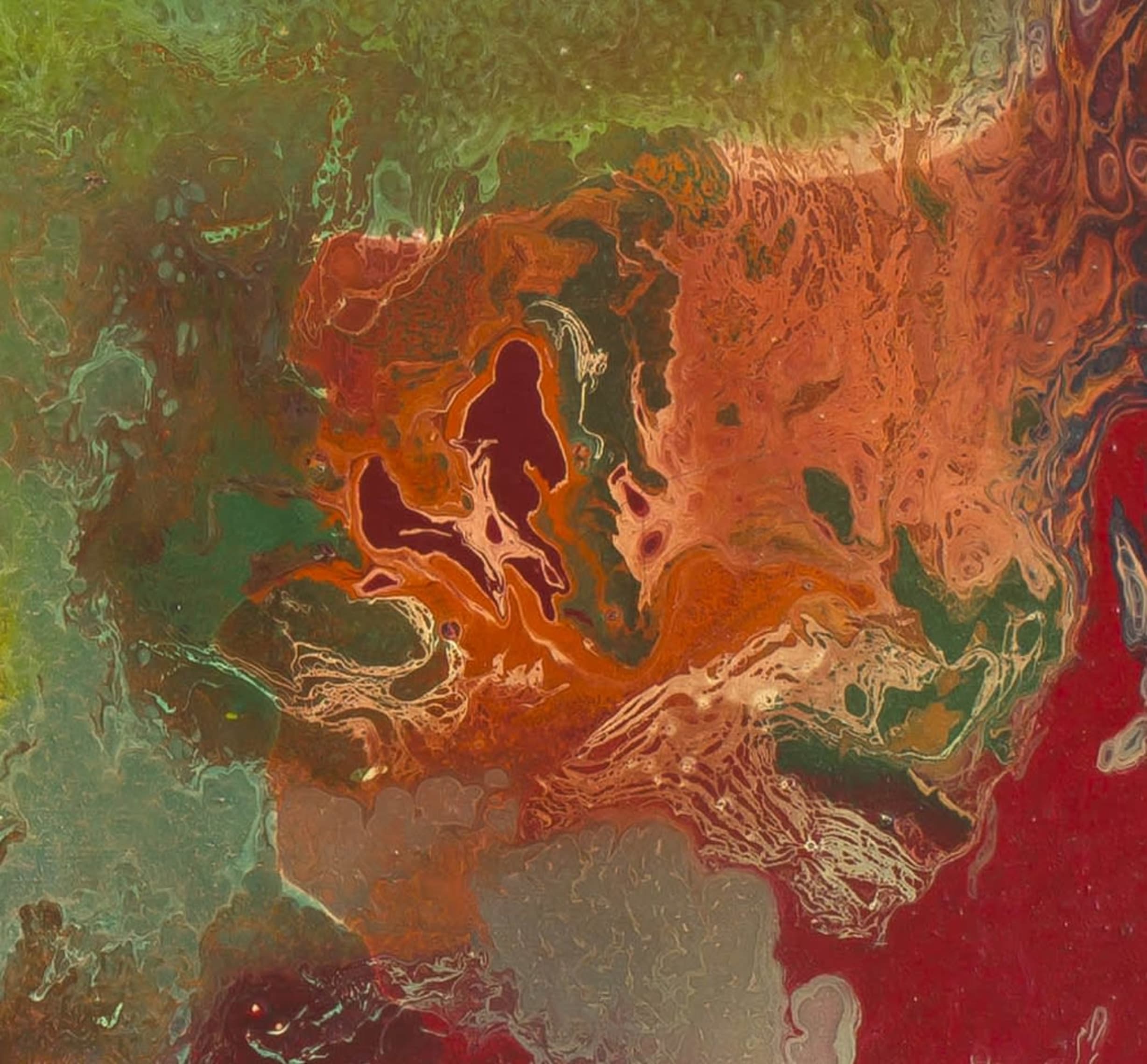 Abstract Composition by Geoffrey Armstrong | Strauss & Co