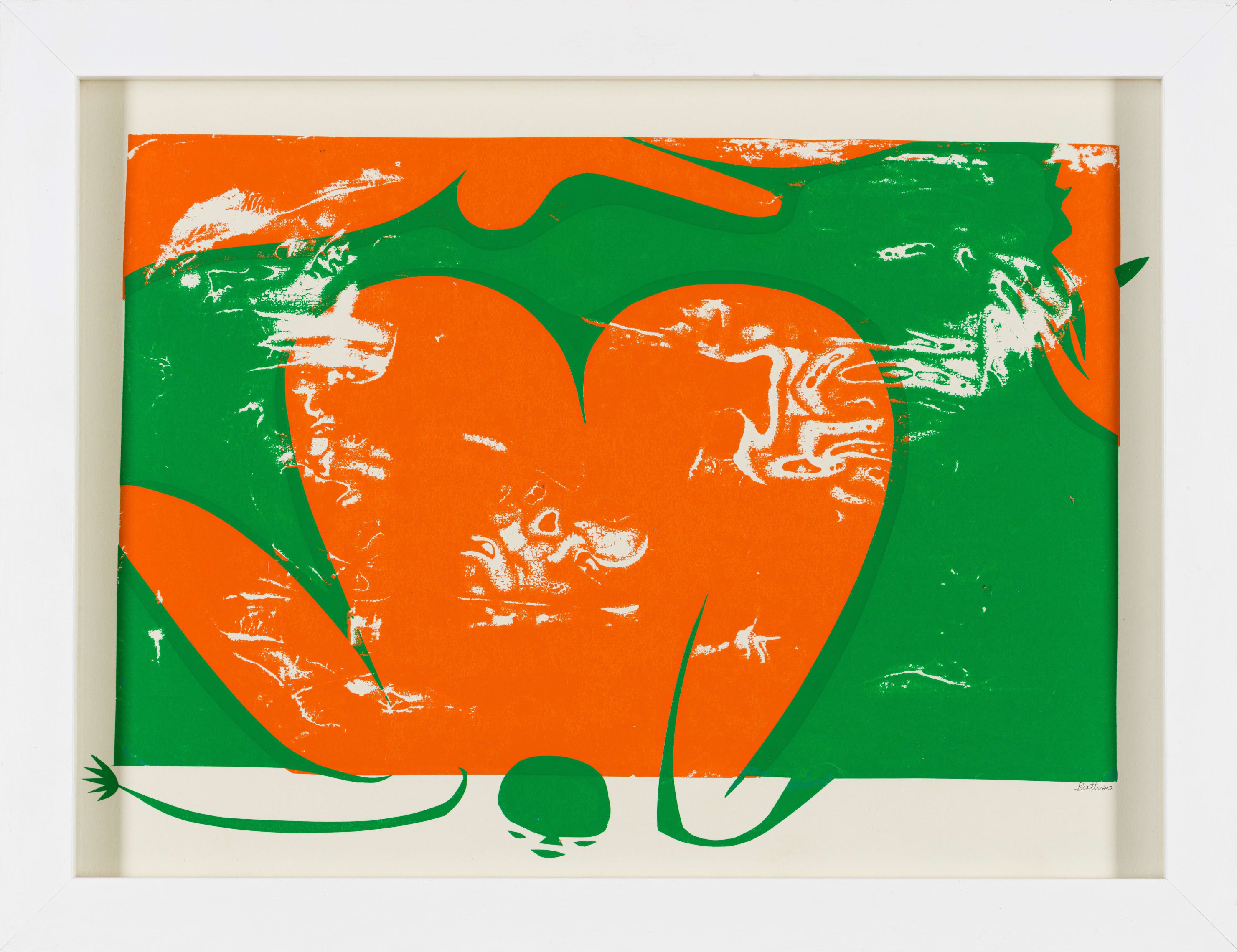 Sea by Walter Battiss | Strauss & Co