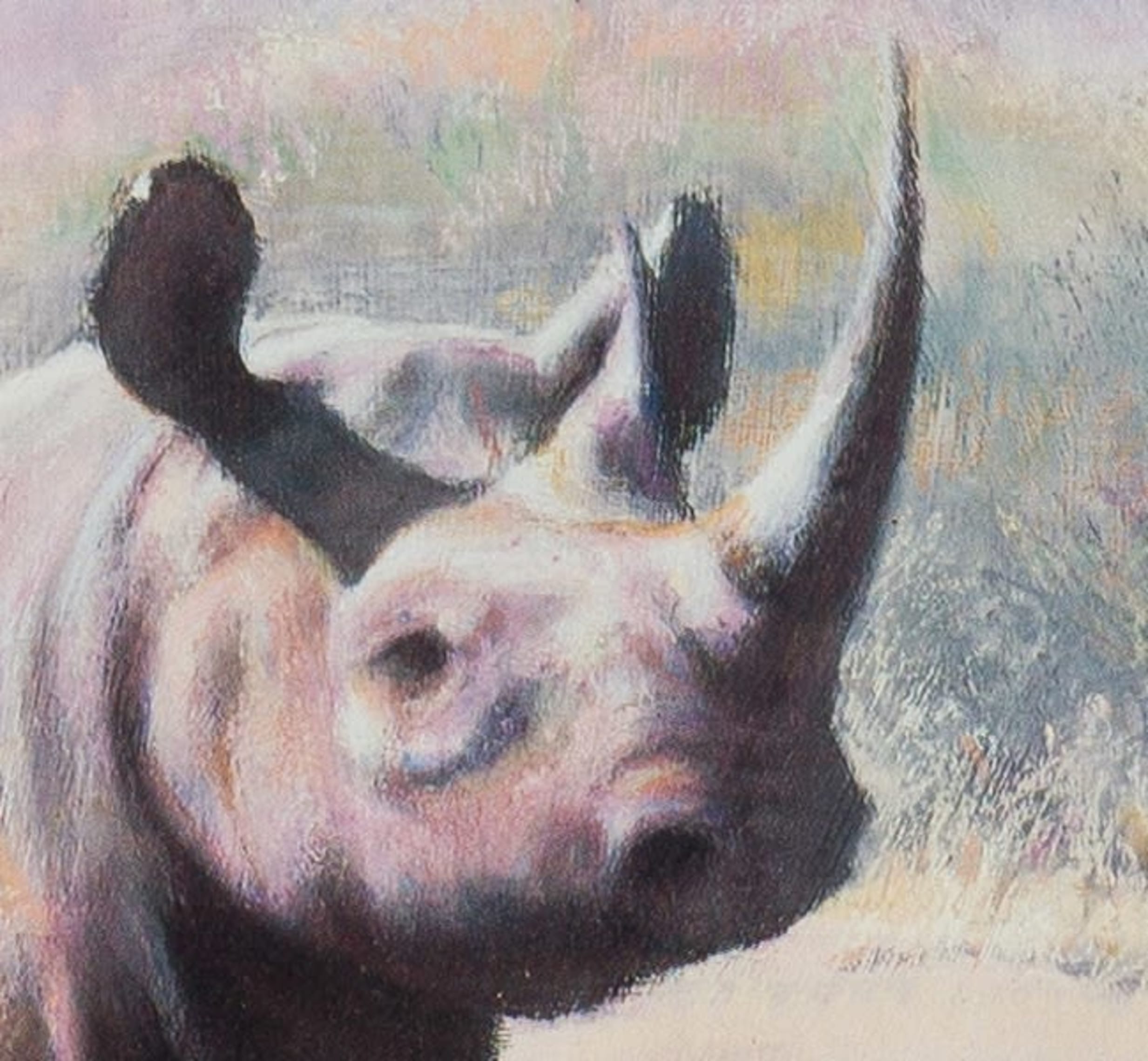 Rhino by Paul Bosman | Strauss & Co