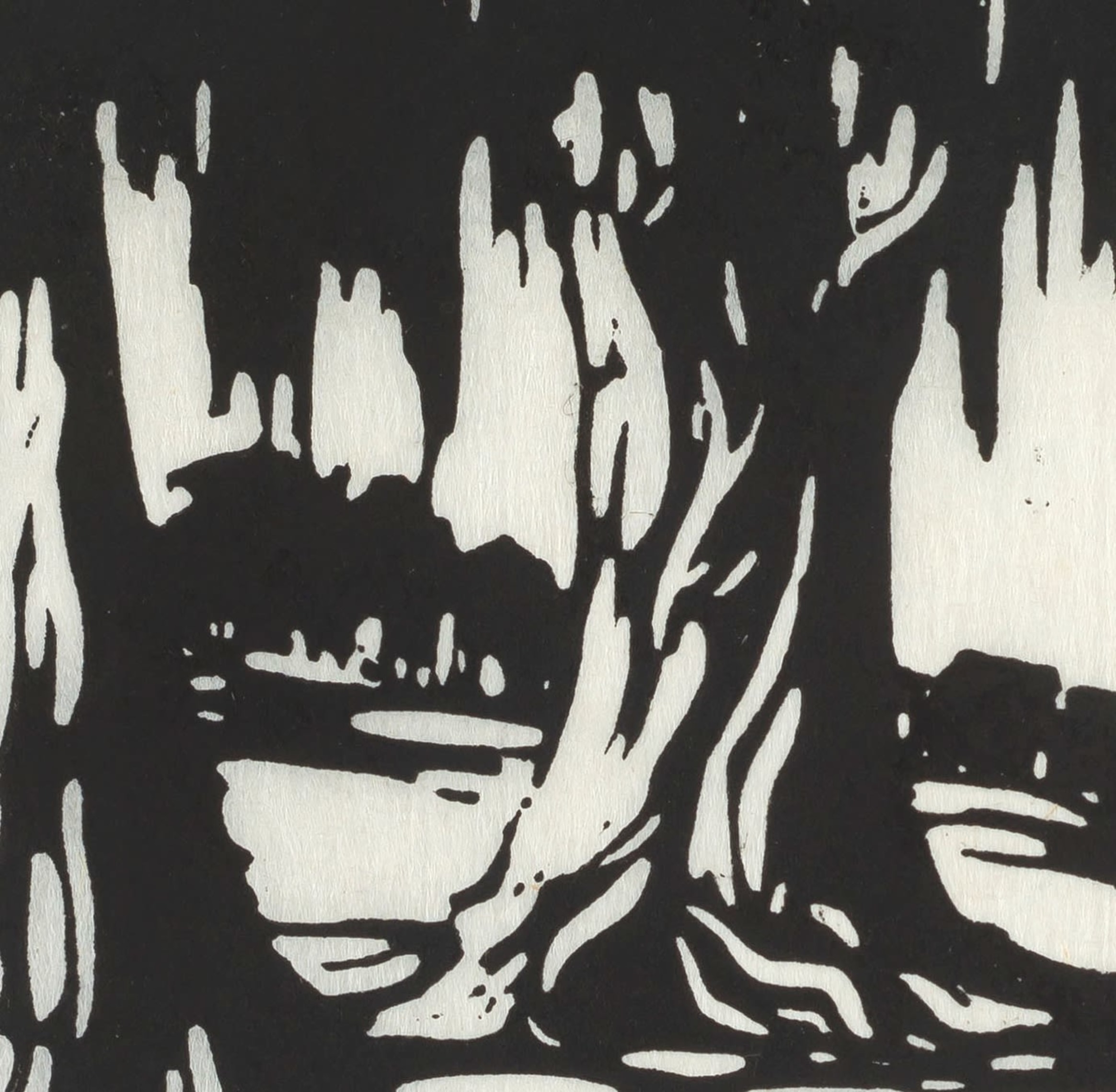 Wilgerboom, Fonteine, Pretoria (Nilant 84) by Jacob Hendrik Pierneef ...