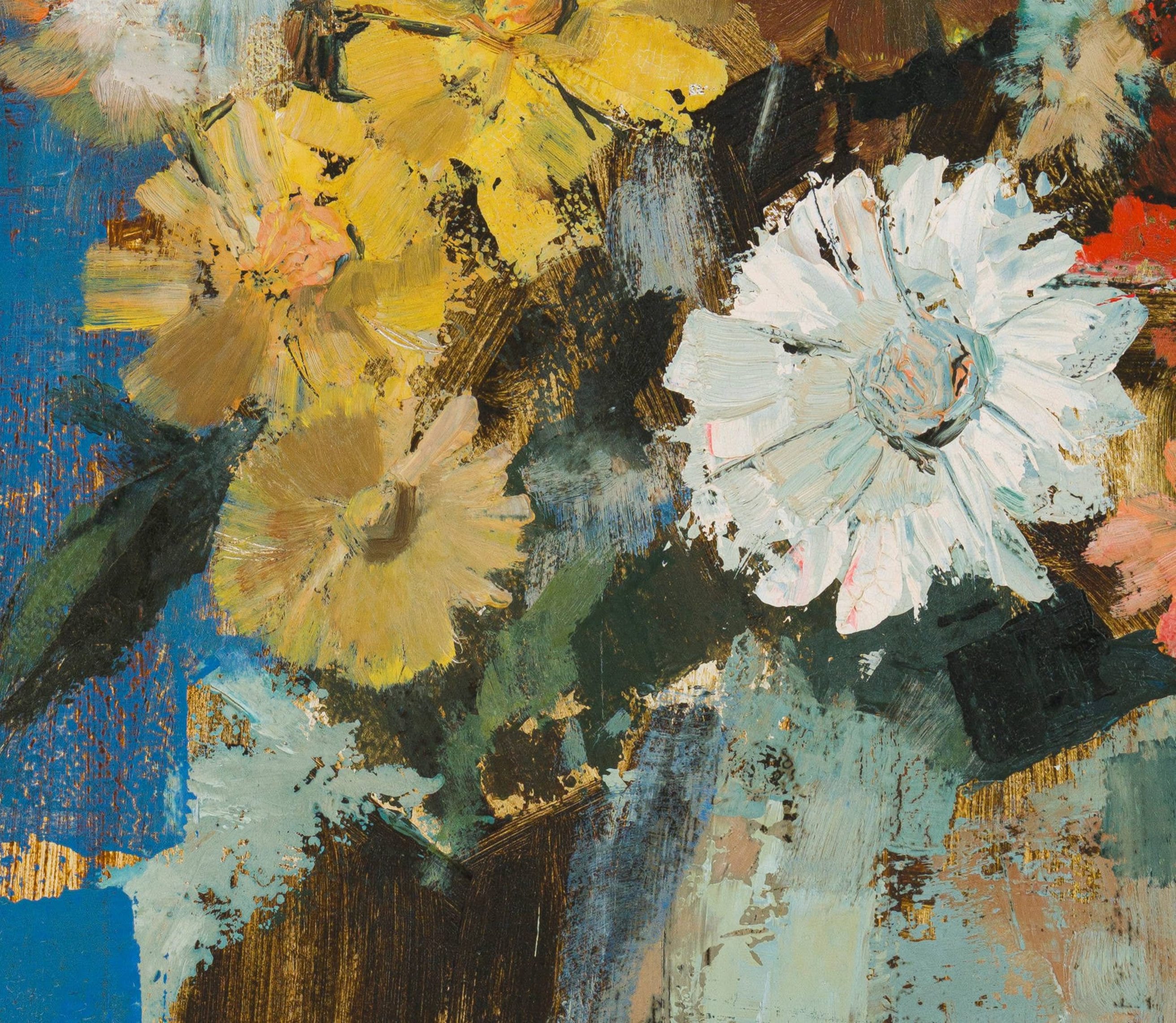 Vase of Flowers by Jan Dingemans | Strauss & Co