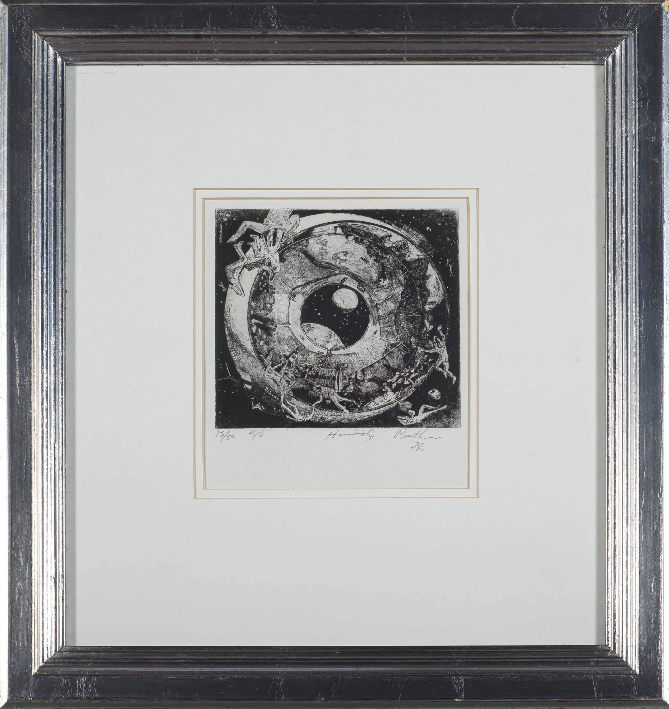 Eye by Hardy Botha | Strauss & Co