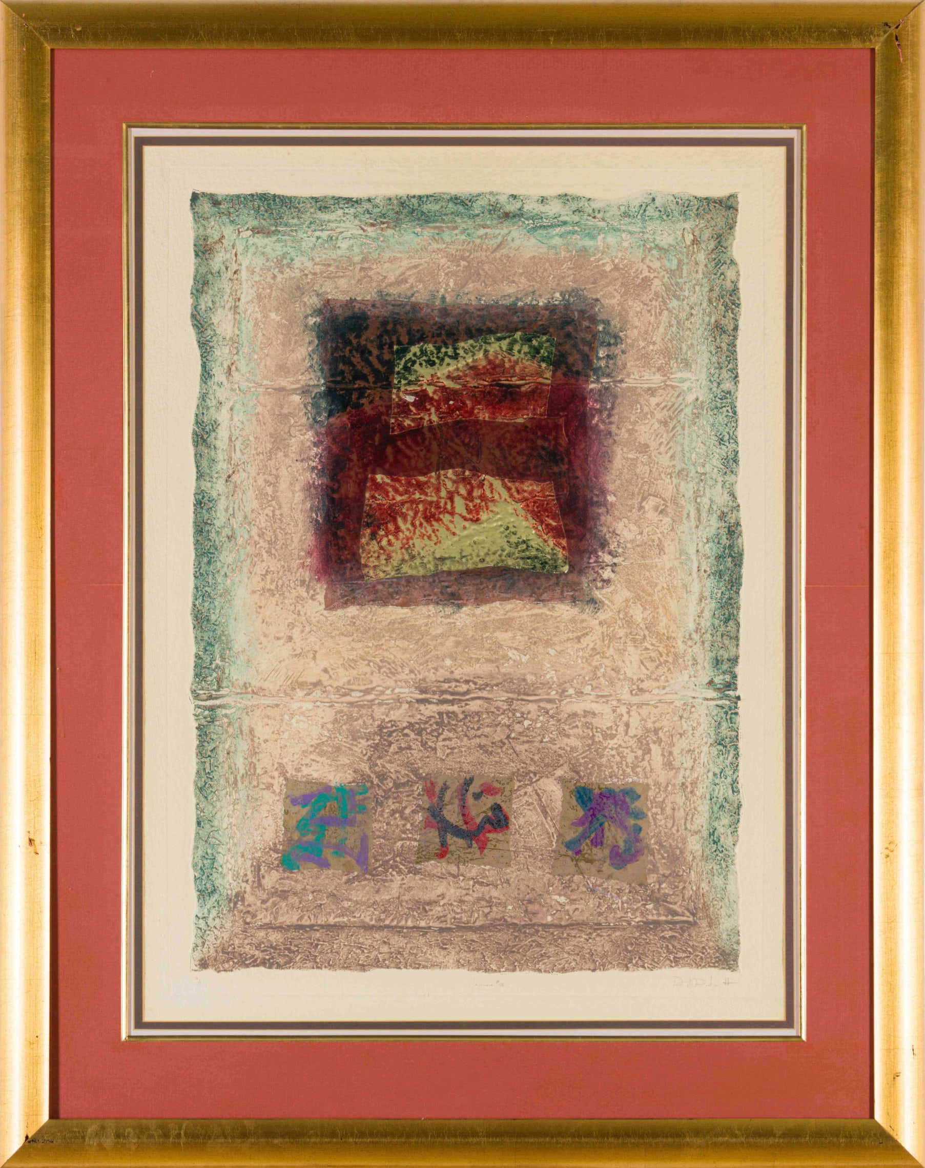 Insignia #II by David Dodsworth | Strauss & Co