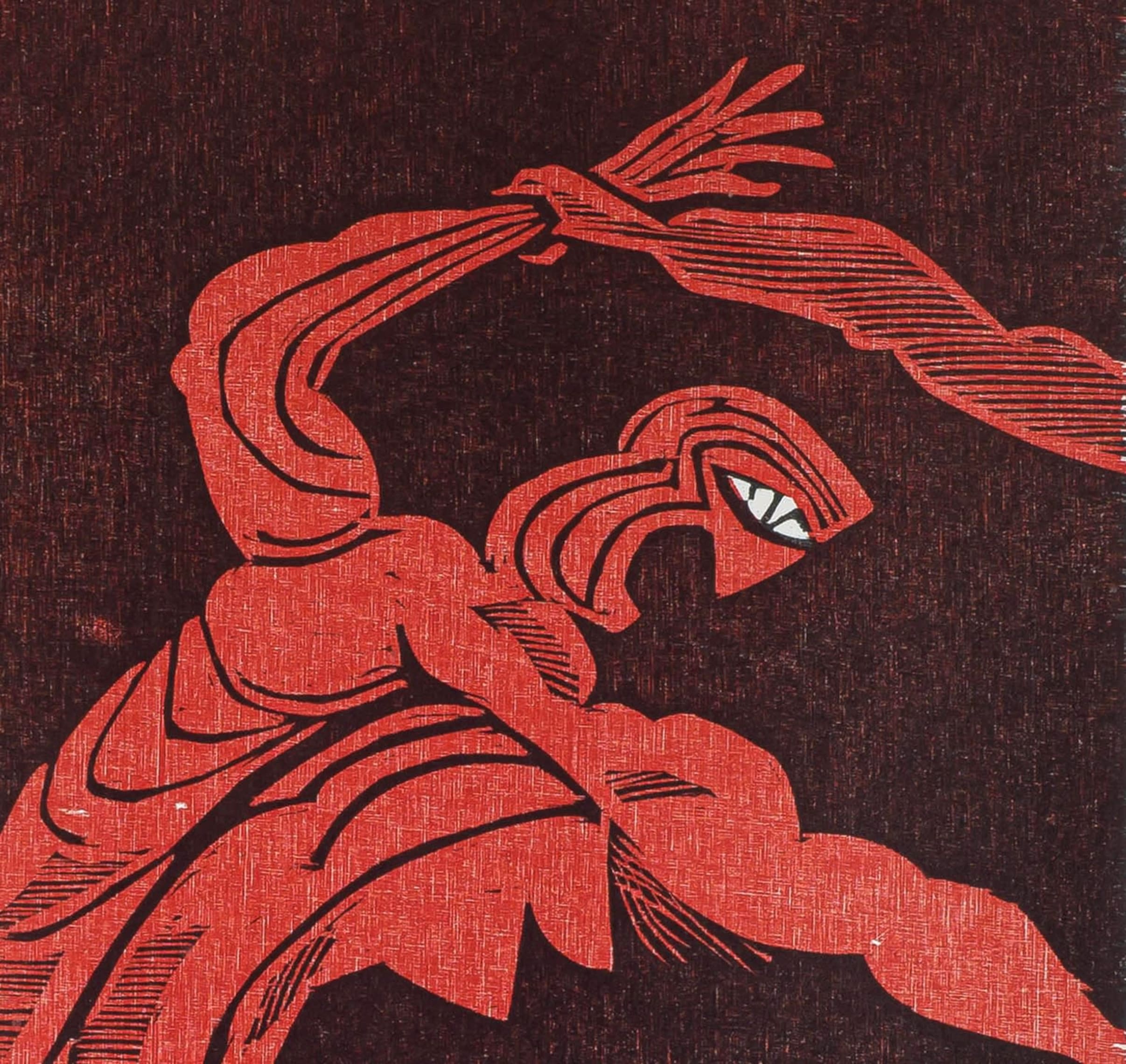 Shaka's Regiment in Horn Formation, three by Pondo's Bring Shaka Peace ...