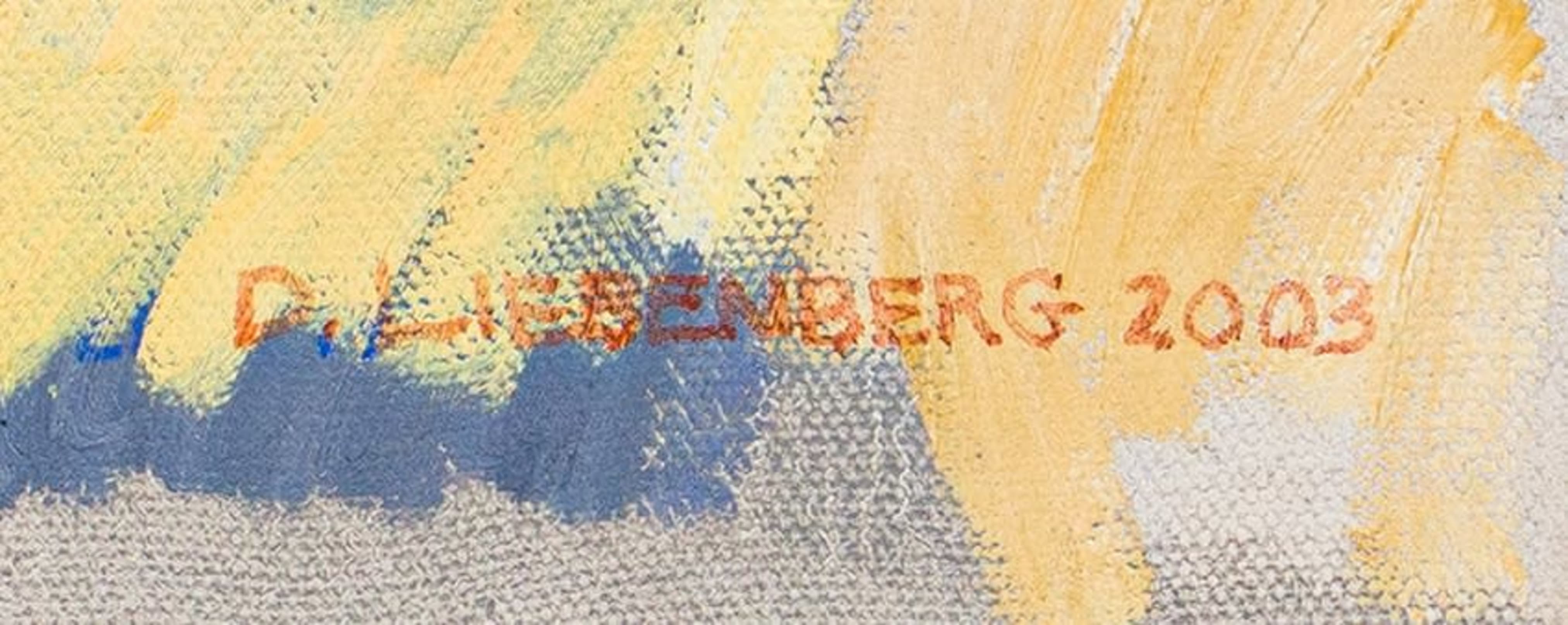 Abstract Composition (Kirstenbosch) by Deon Liebenberg | Strauss & Co