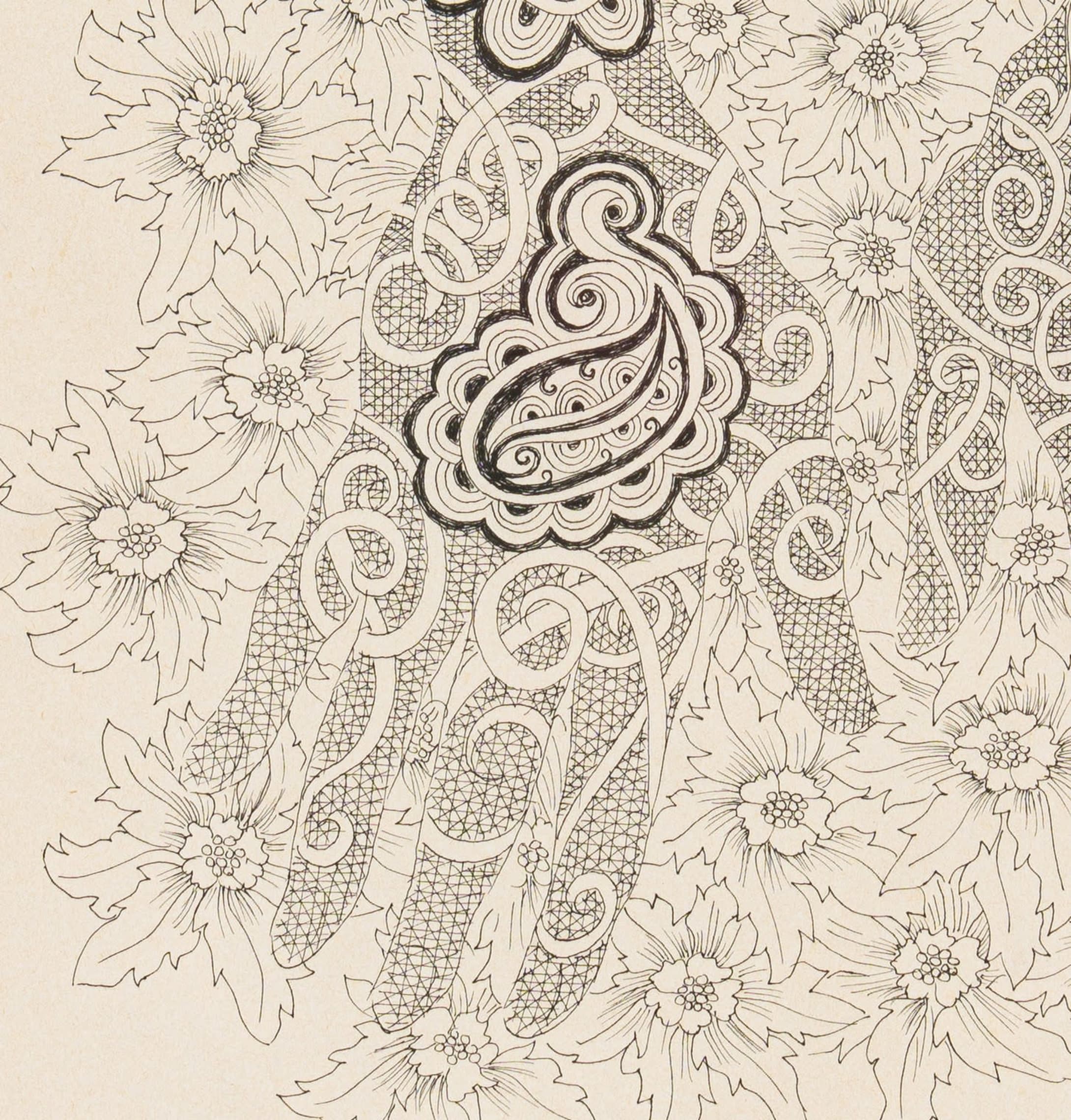 Henna Hands by Andrew Verster | Strauss & Co