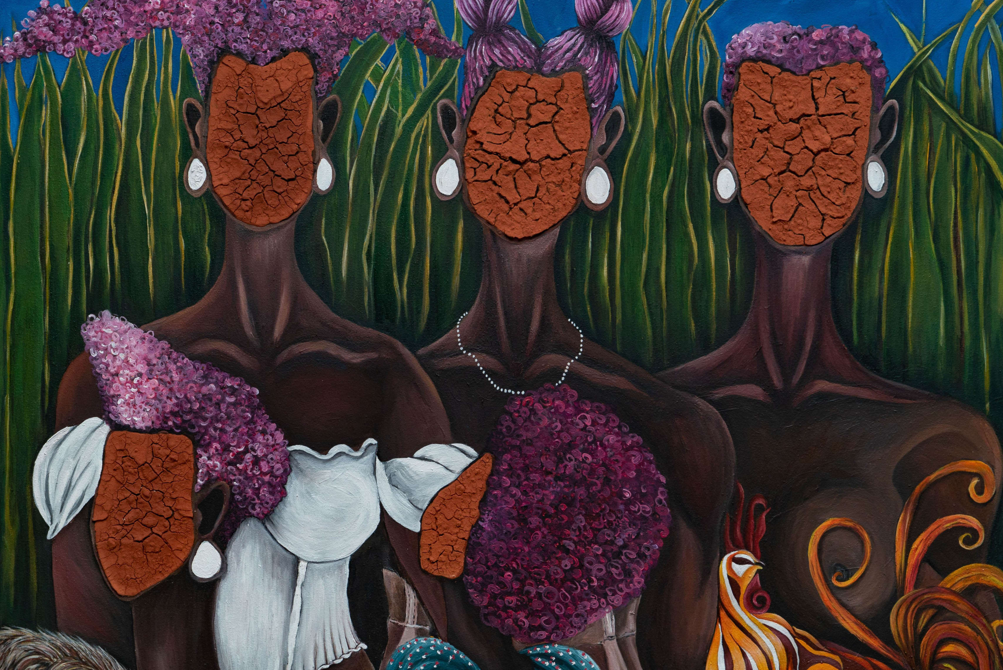 The Matriarchy by Selloane Moeti | Strauss & Co