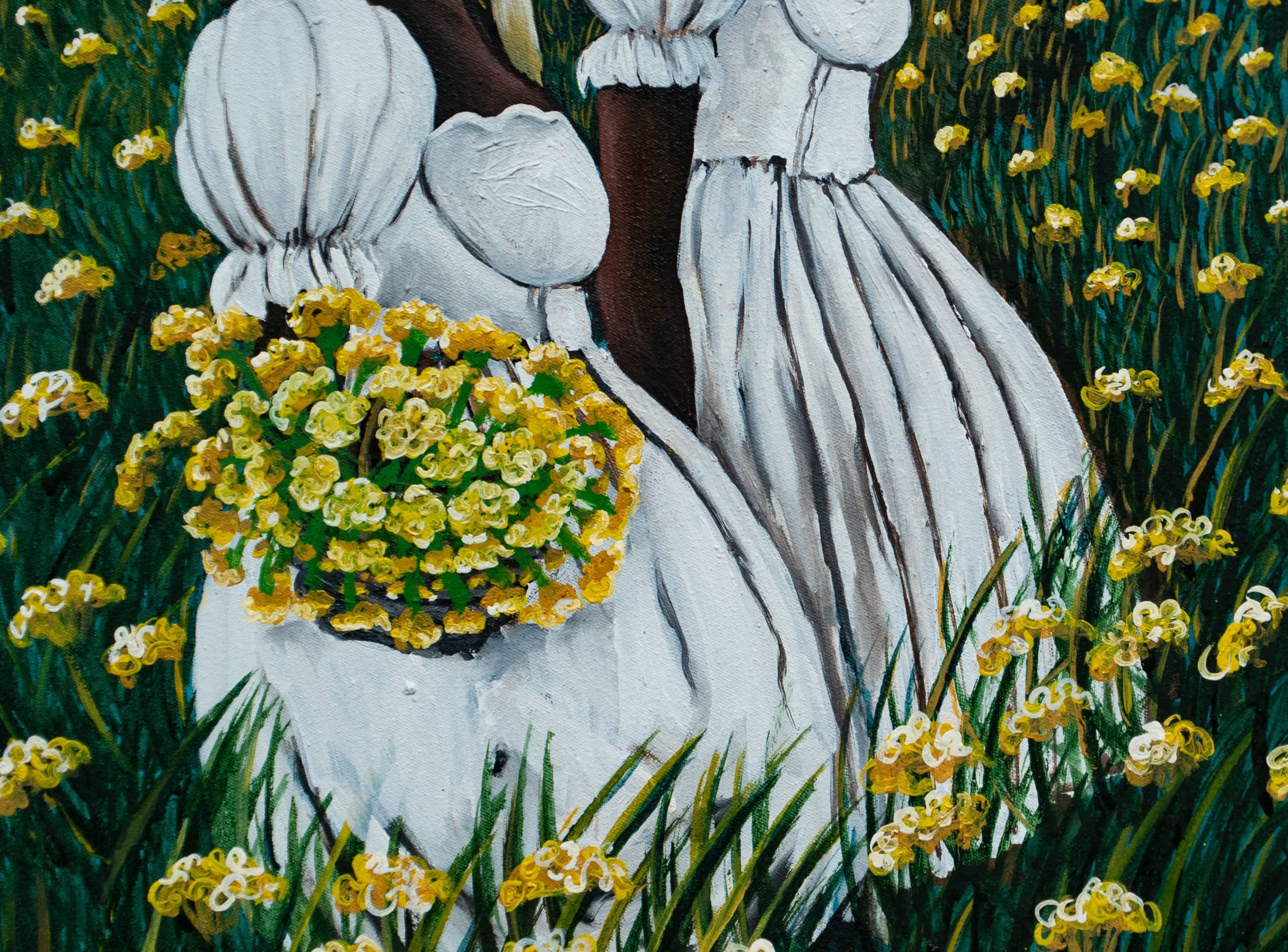 Asazi Nathi Sibiziwe, Kuthiwe Asophatha Impepho Enembali Ephuzi by Selloane Moeti | Strauss & Co